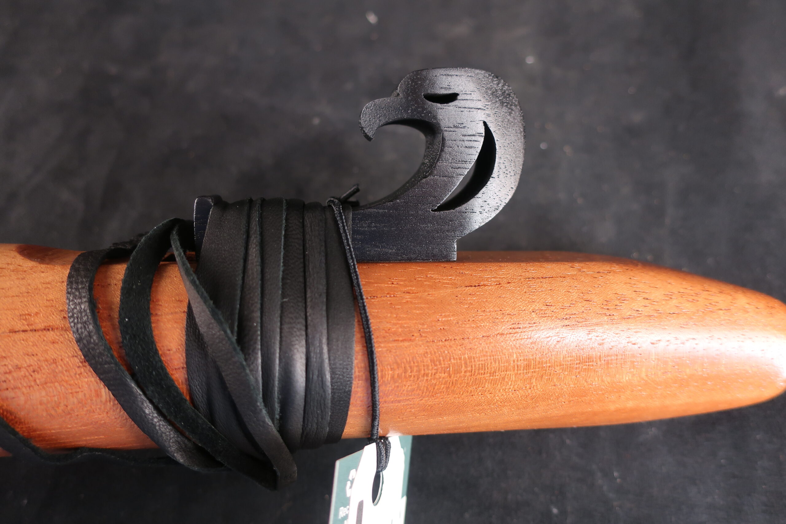 Flûte native Condor Bass - Si - Cèdre espagnol - Pick et Boch